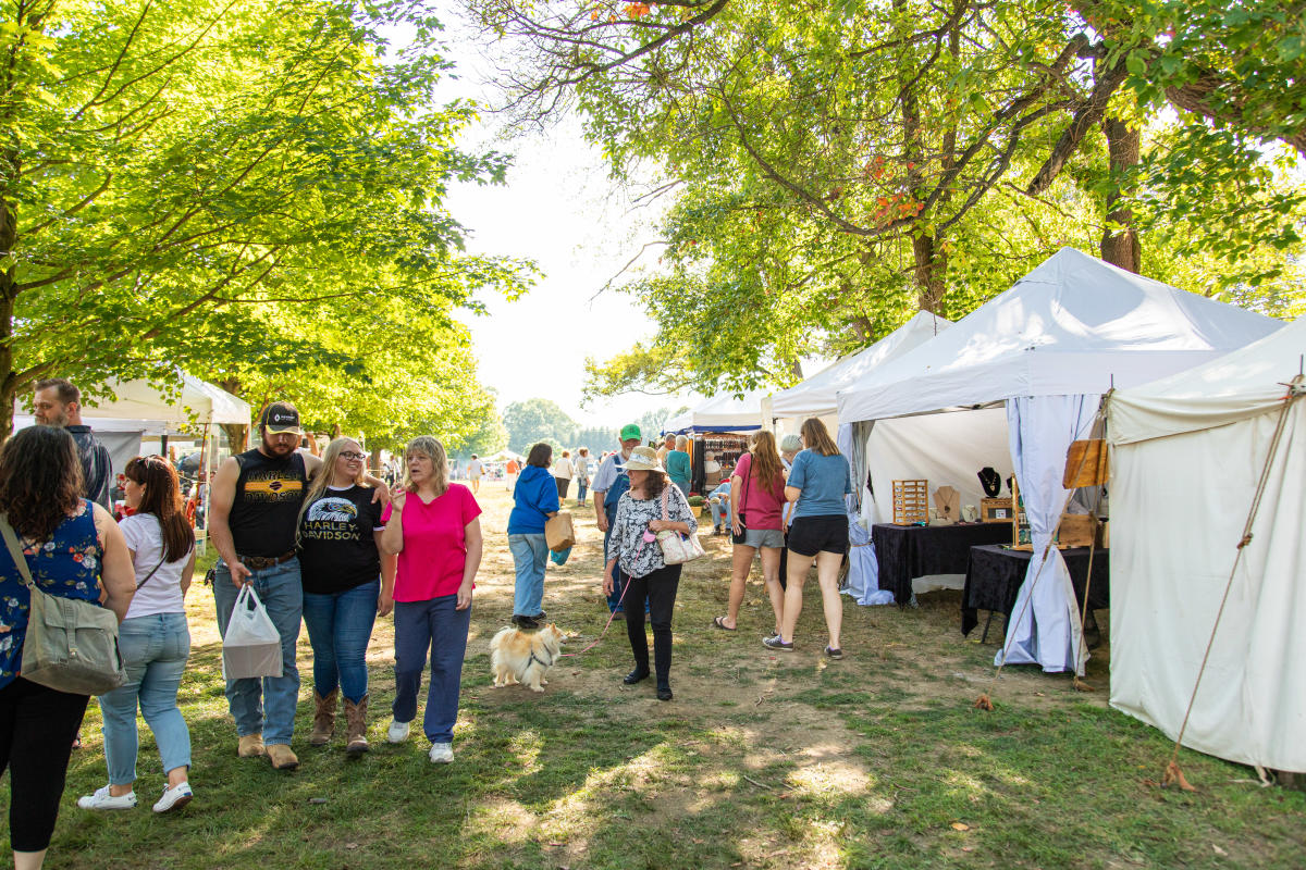 12 Fall Festivals in the Laurel Highlands You Can't Miss This September