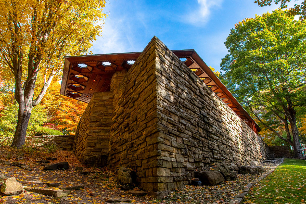 Wright Road Trip | Frank Lloyd Wright & the Laurel Highlands