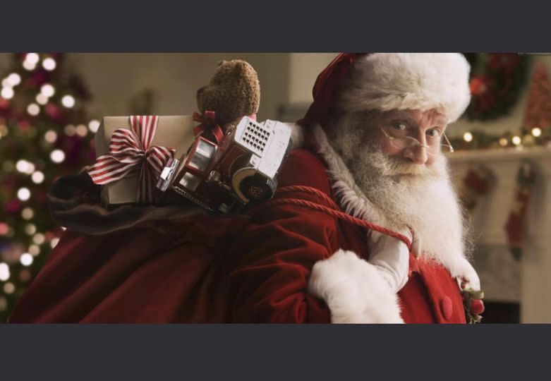 The Ultimate Laurel Highlands Santa Spotting List
