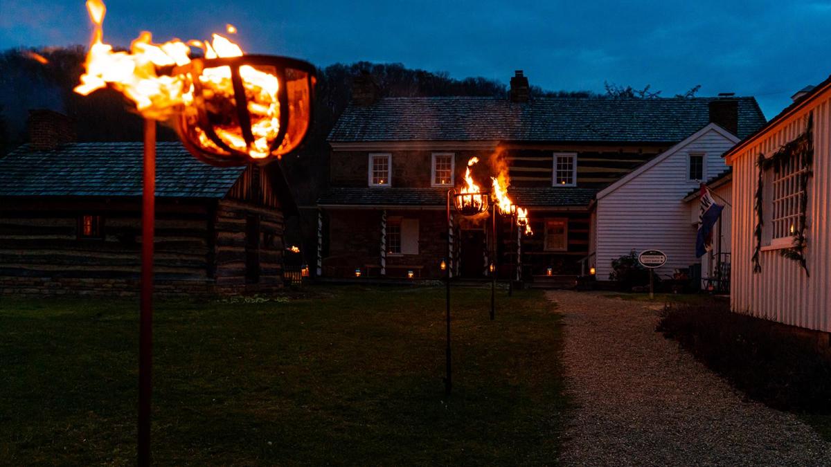 Fireside Chats at Compass Inn Museum