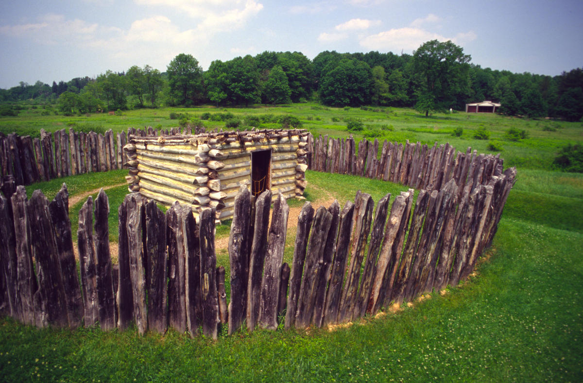 Fort Necessity National Battlefied