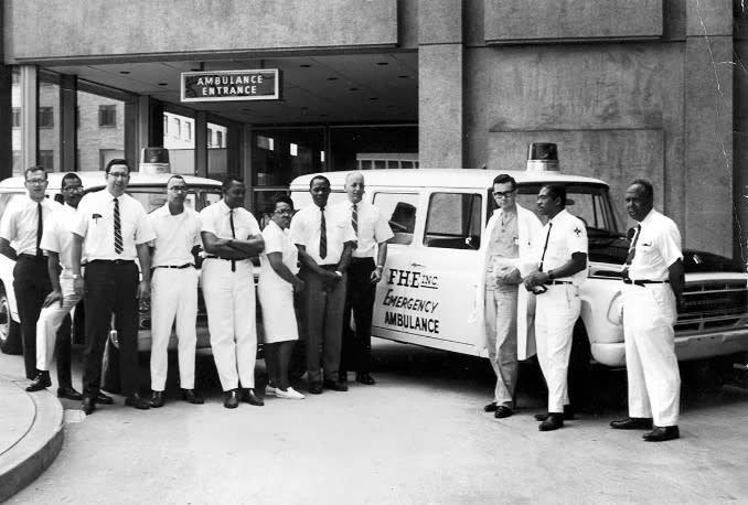Lincoln Highway Experience to Host Talk on Freedom House Ambulance Service