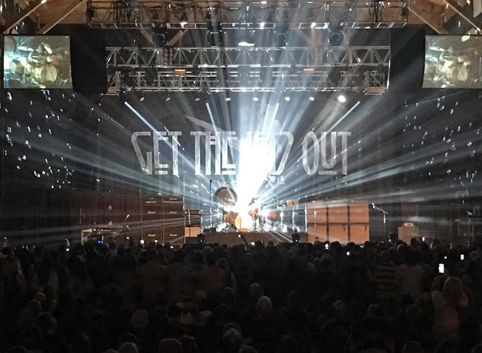 Get The Led Out Returns to The Palace Theater on July 12