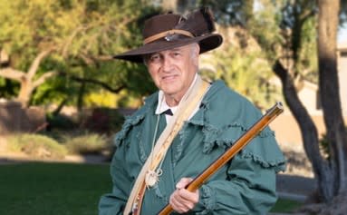 Hanna’s Town Resolves Mini Drama & History Talk! With Dr. William Baran