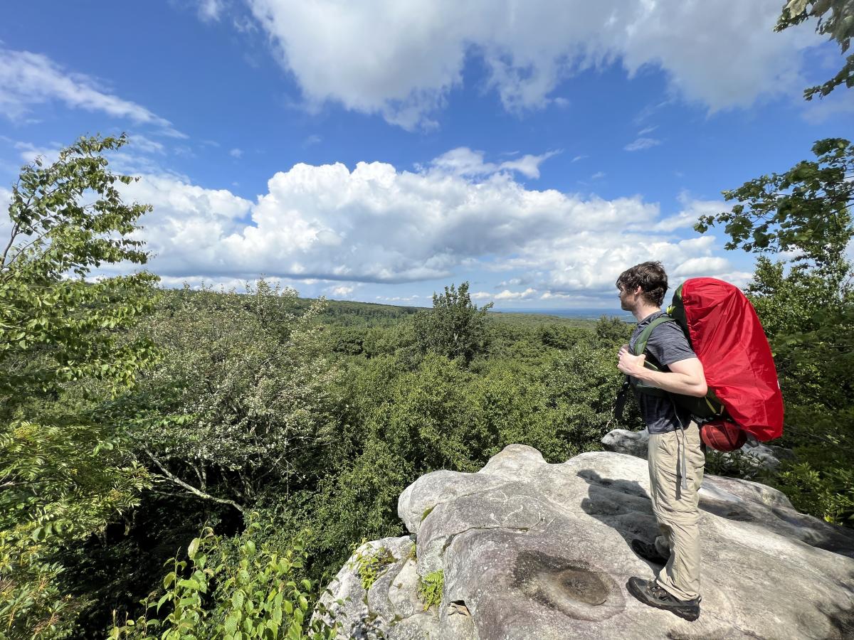 Becoming A Backpacker: Introduction to Backpacking Techniques