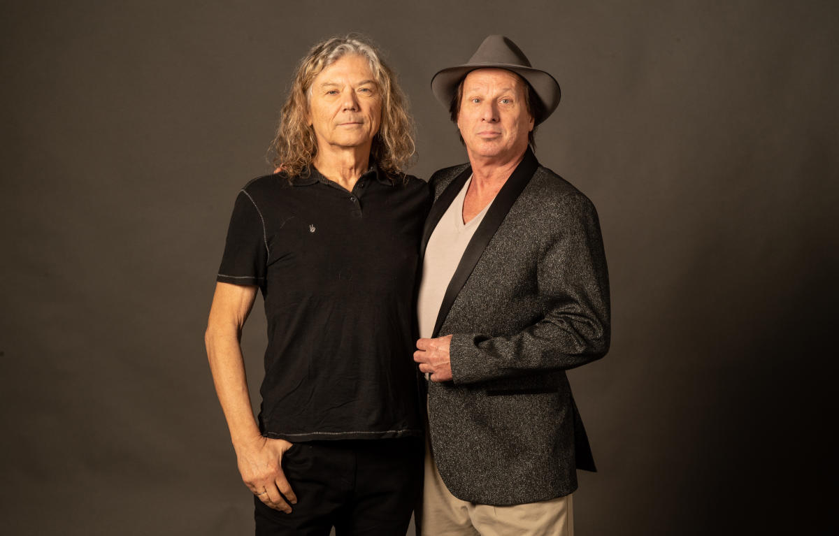 Jerry Harrison & Adrian Belew: Remain in Light to headline AmeriServ ...
