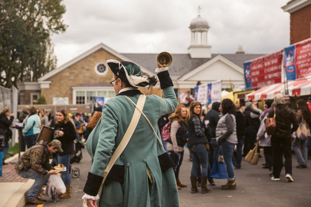 18 Fantastic Fall Festivals To Experience In Pennsylvania