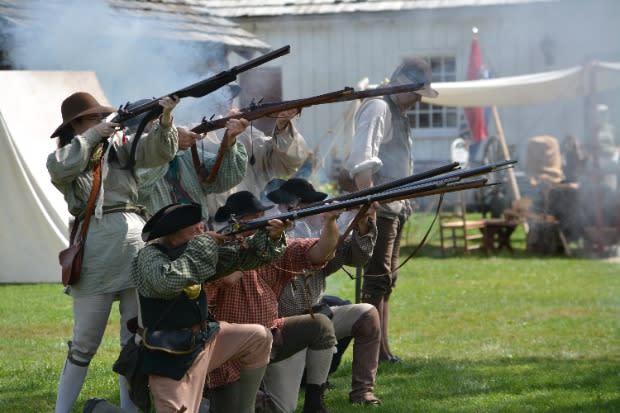 Compass Inn Museum’s Living History Weekend