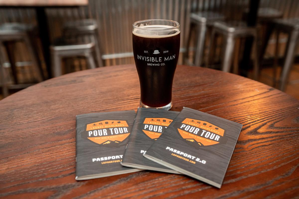 Pour Tour Couple: Love, and a Great Beverage, is All You Need | GO ...