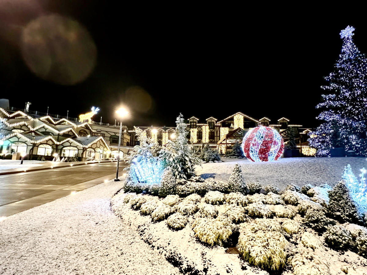Luxury in the Laurel Highlands: Escape to Nemacolin's winter wonderland