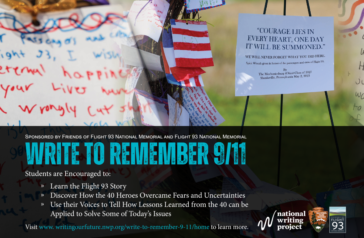 Friends of Flight 93, National Park Service to Collaborate with ...