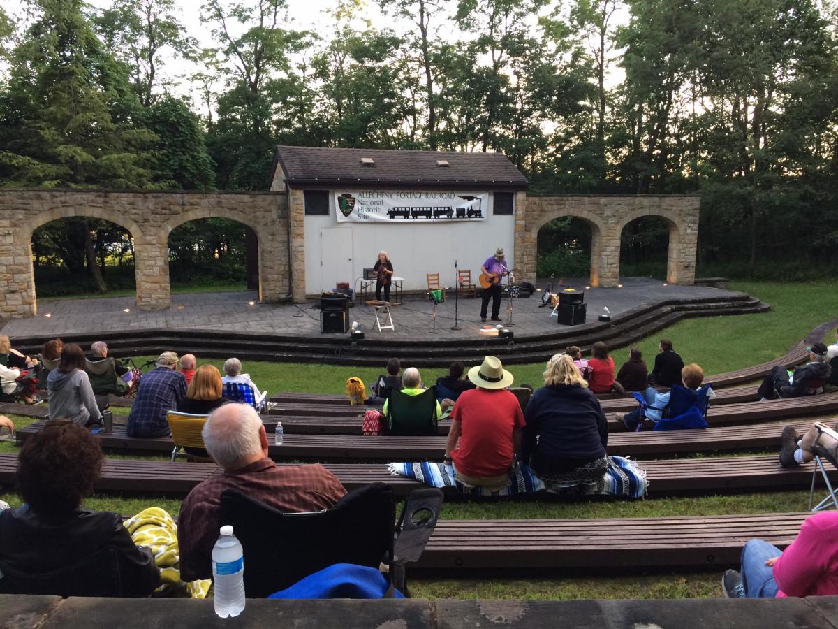 Evening on the Summit: Dead Irish Blues