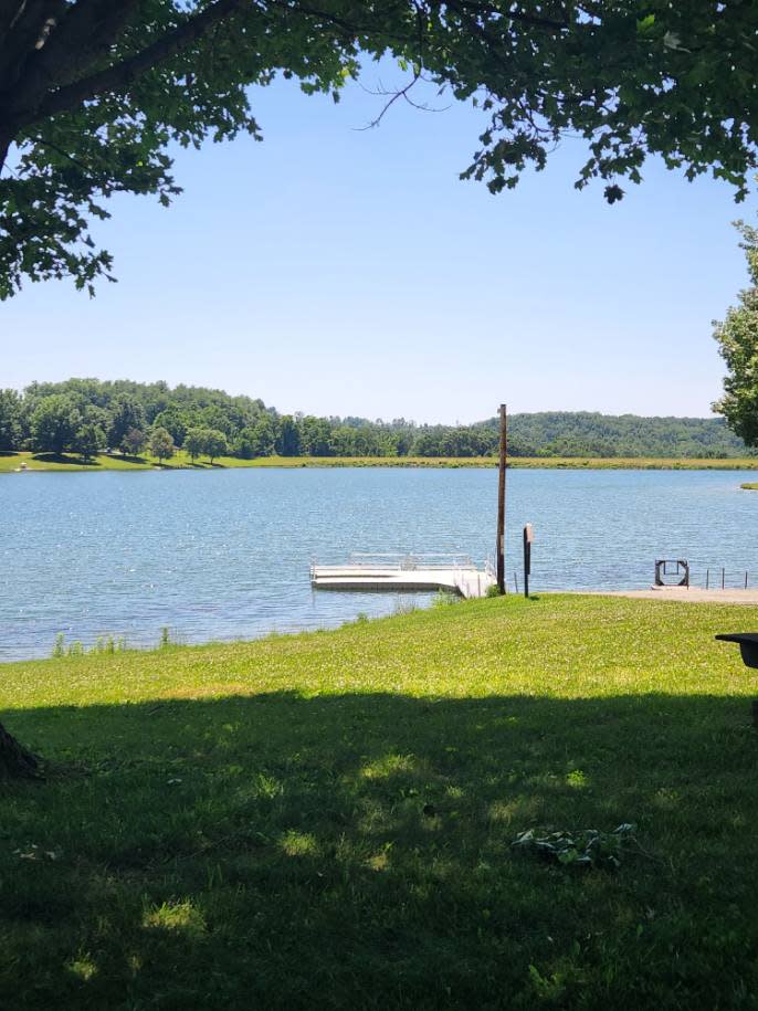 FAMILY FISHING PROGRAM BRINGS FUN TO FAYETTE COUNTY