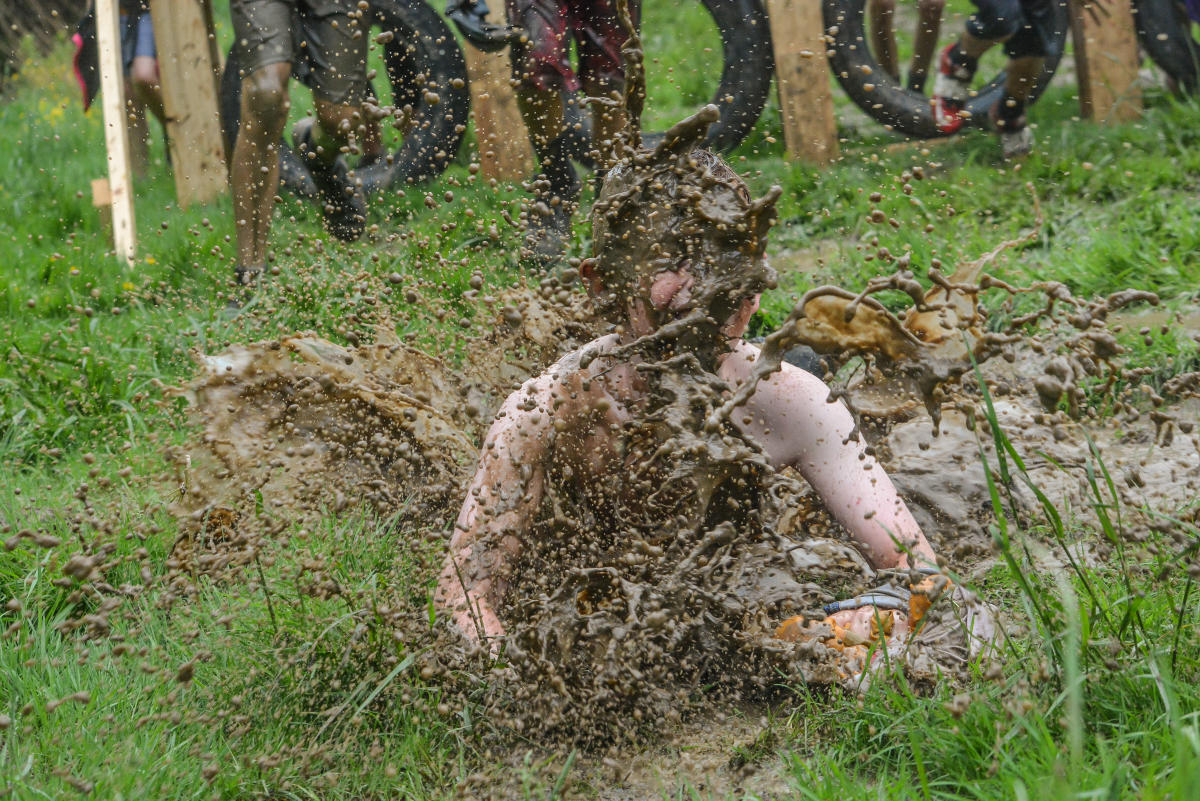 Seven Springs Announces the Return of Kids’ Mud on the Mountain Adventure Race