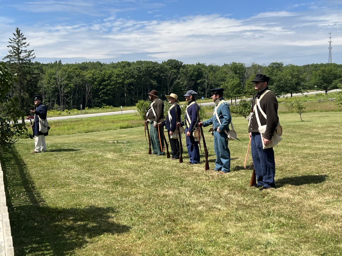 Living History Day