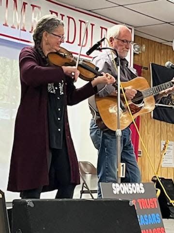 OLD TIME FIDDLERS DEDICATED TO PRESERVING MUSIC HERITAGE