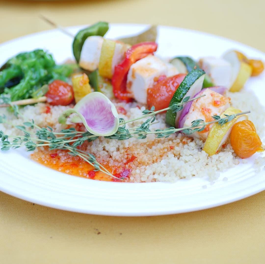 Vegetarian and Vegan Places to Eat in the Laurel Highlands