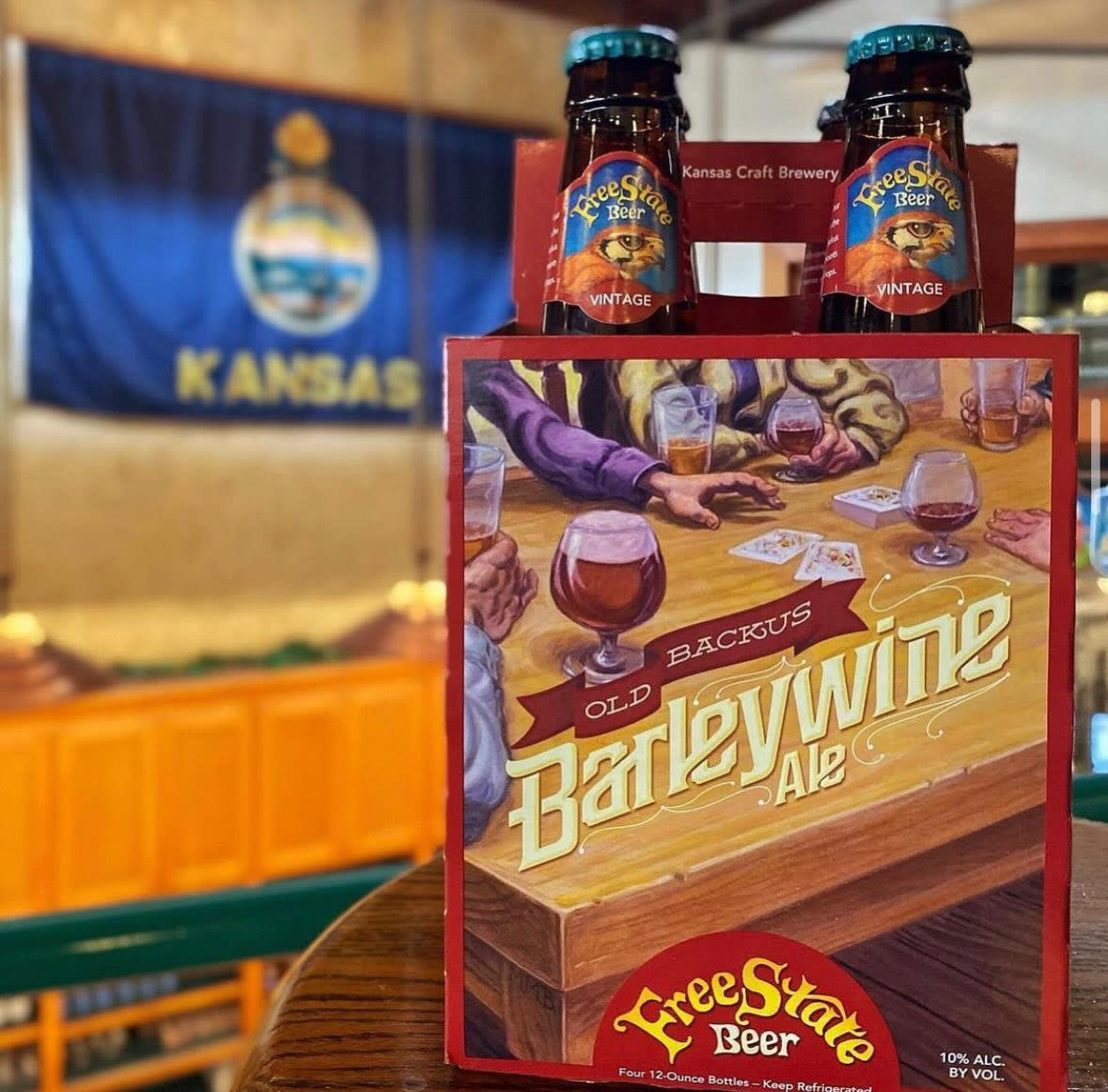 Top-rated beer of 2022 in each state | Kansas