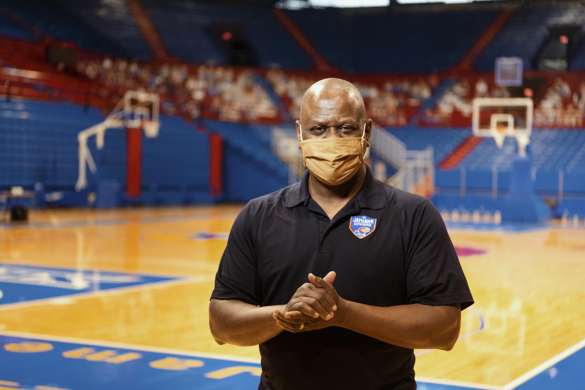 Why Lawrence? Al at The Jayhawk Experience