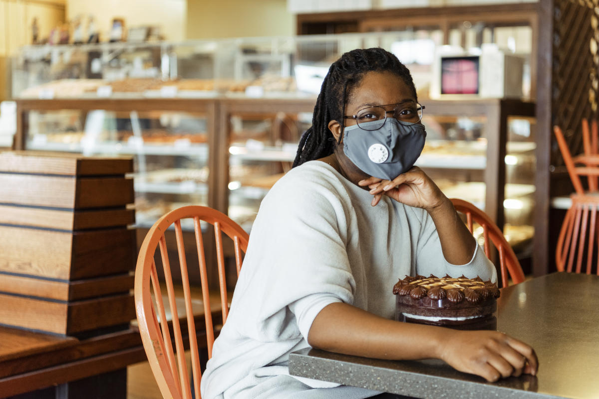 Why Lawrence? Chloe at Munchers