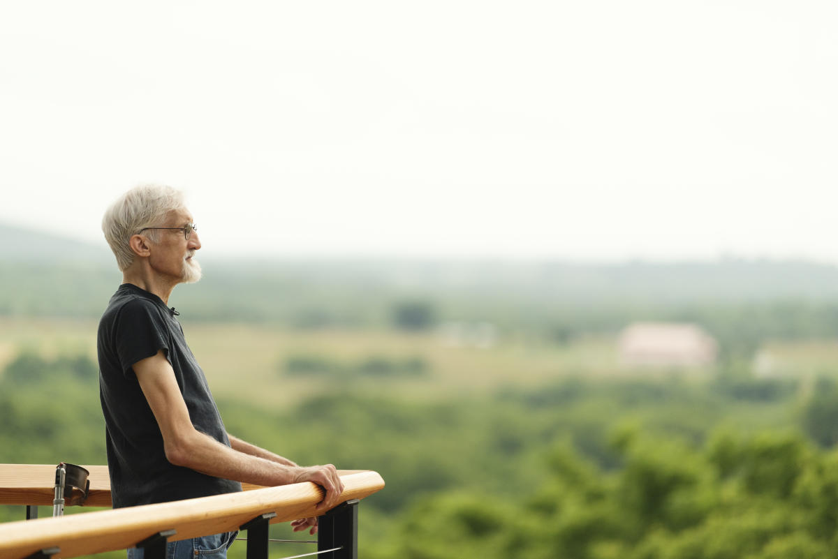 Why Lawrence? Boog at Wells Overlook Park