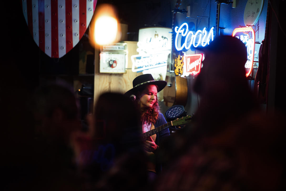 Why Lawrence? Megan Luttrell at Kaw Valley Public House