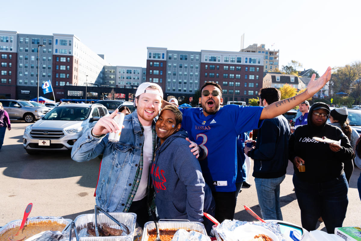 Come for the game, stay for a fantastic fall weekend!