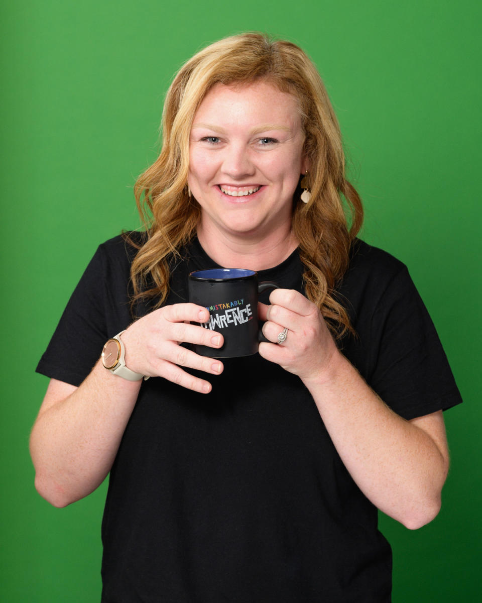 Allison Calvin joins the eXplore Lawrence staff