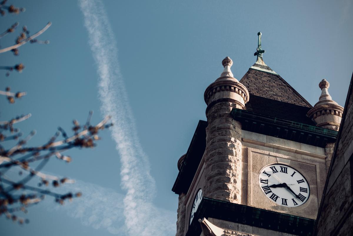 Spooky Things to do in Lawrence