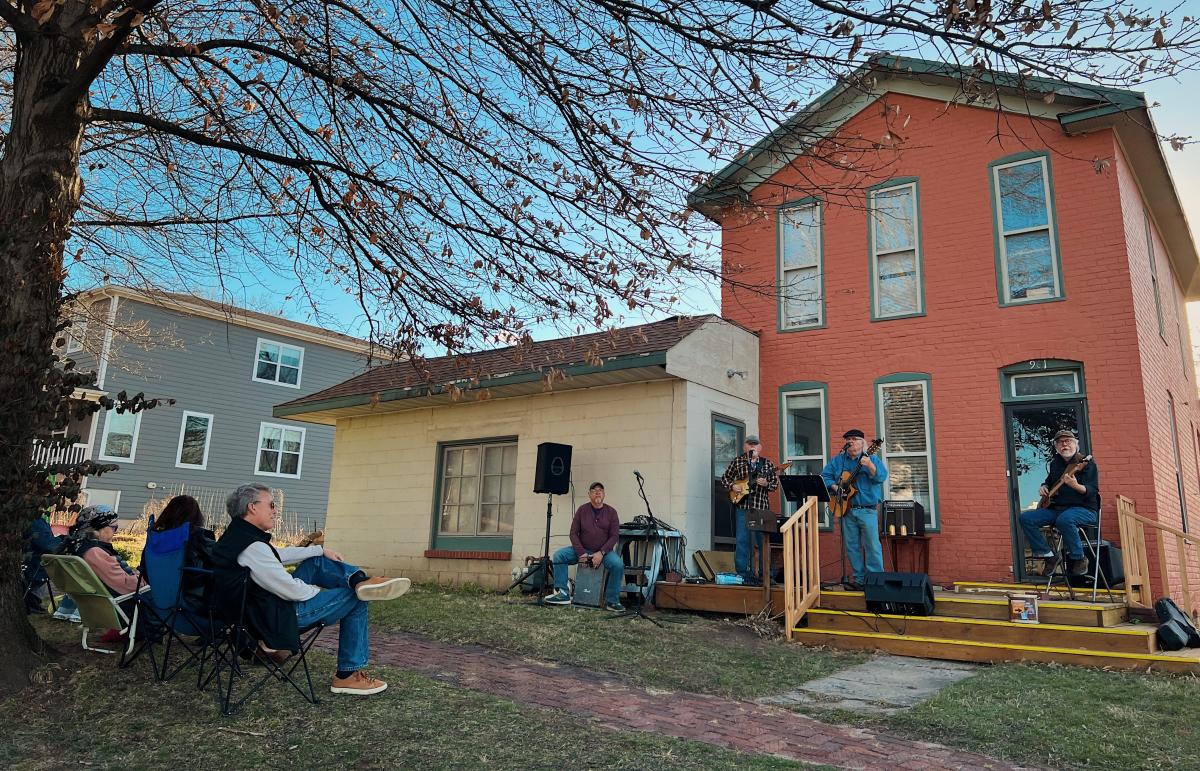 Come for Final Friday, Stay for a Perfect Spring Weekend in Lawrence ...