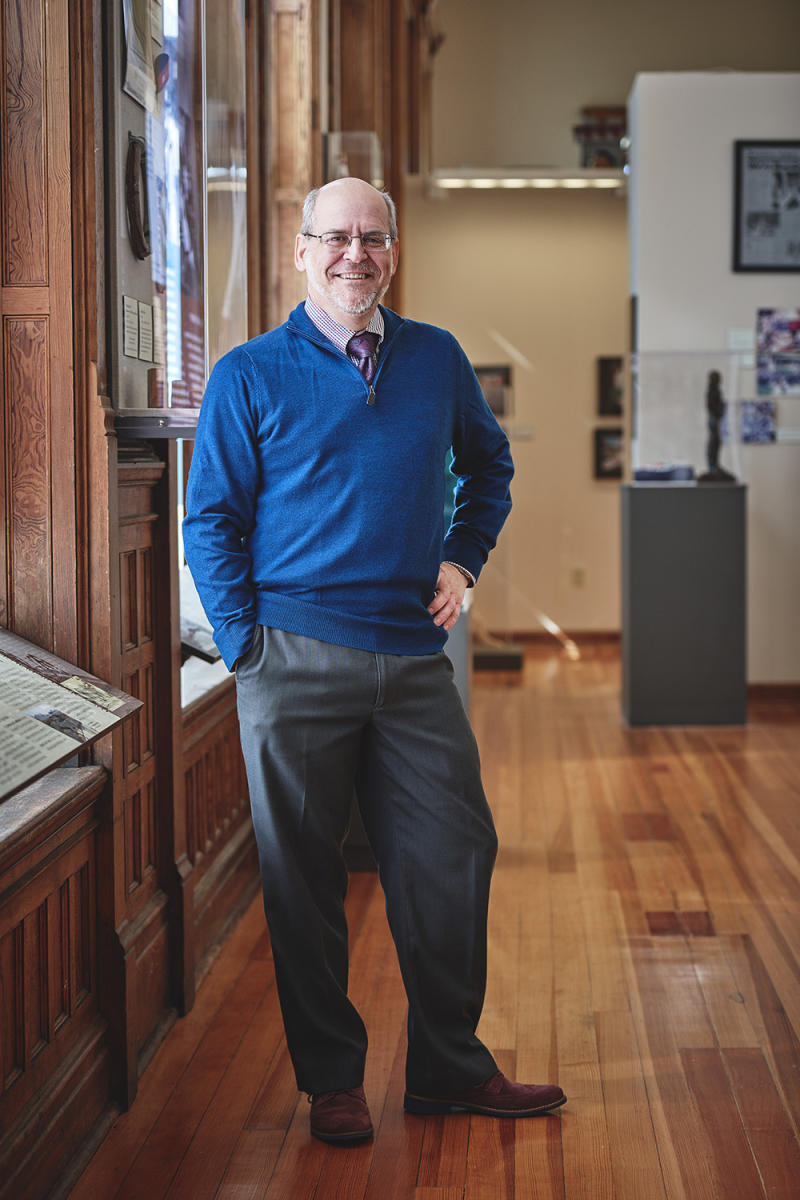 Local Expert: Steve Nowak - Unmistakably Lawrence