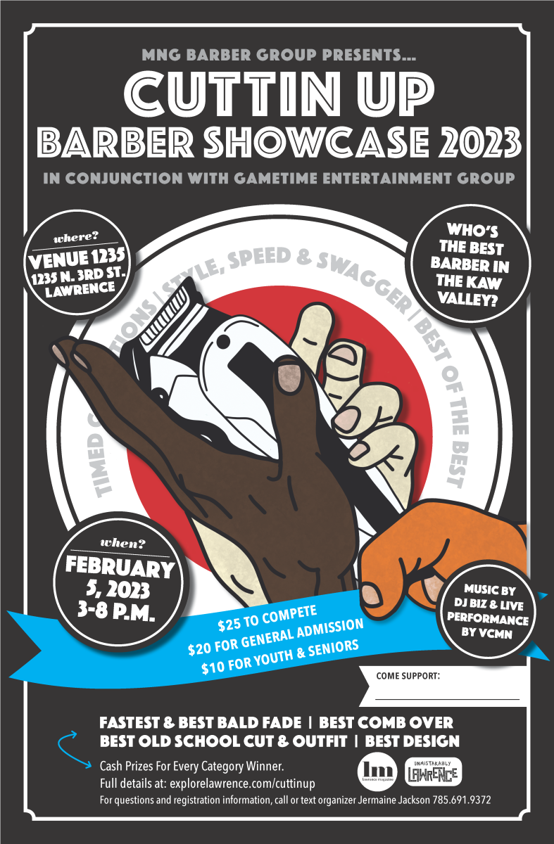 Lawrence competition will showcase the talents of local and regional ...