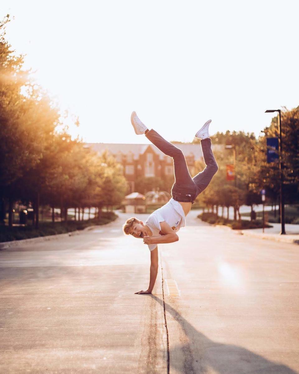 Why Lawrence? - Unmistakably Lawrence