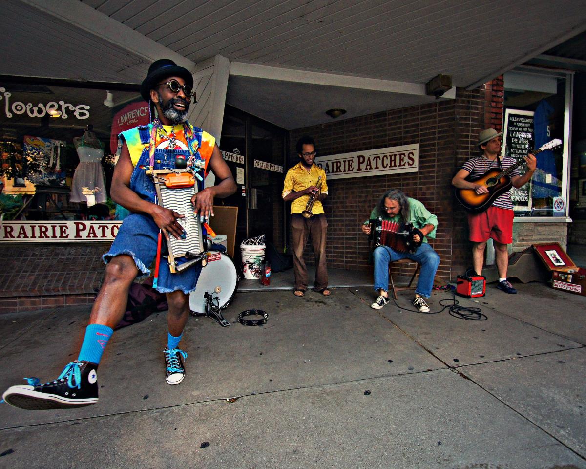 It’s Time for Summer Street Parties in Lawrence - May's Live Music Best ...