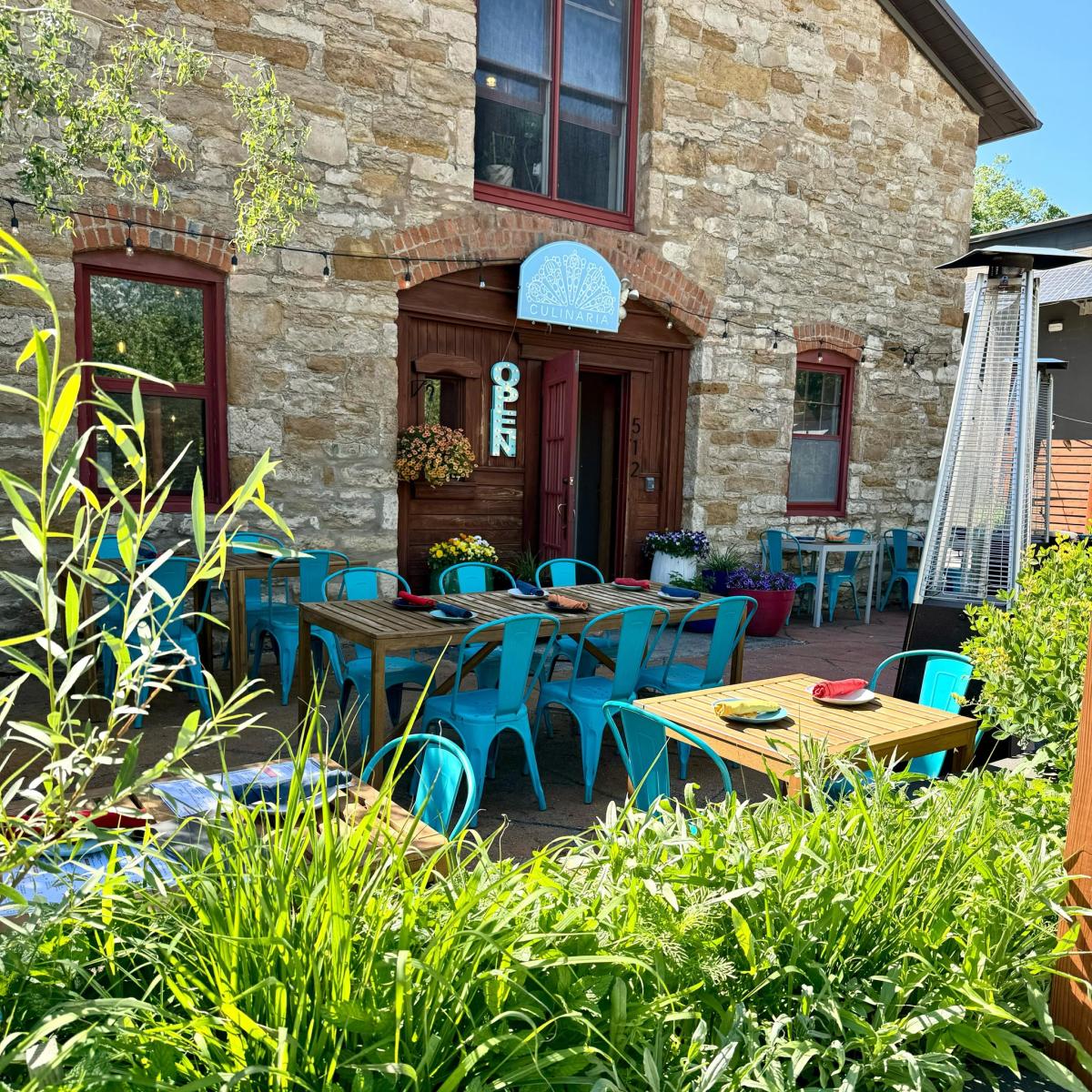 Patio Perfection: Over a Dozen Restaurants or Bars in Lawrence, Kansas ...
