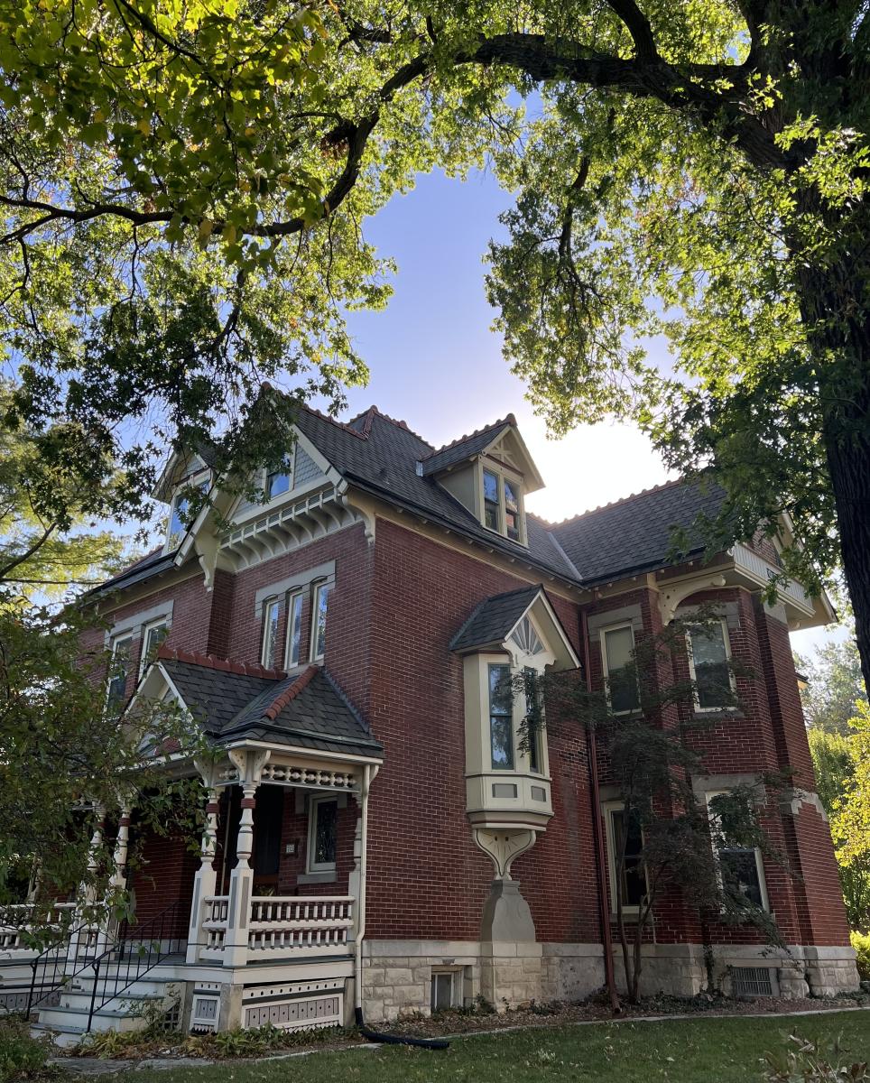 Eleanor Coffin Henley, Generous Benefactor and Lawrence Visionary