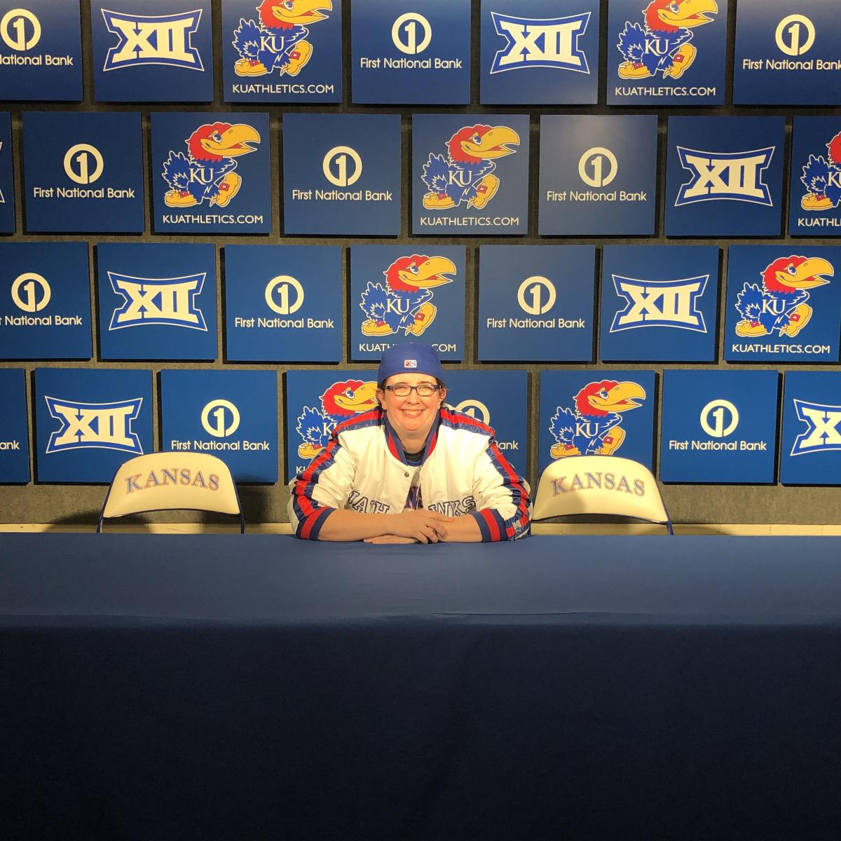 Behind-the-Scenes with the Jayhawk Experience