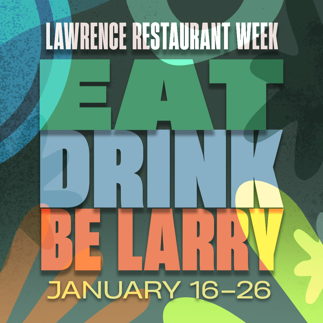 Lawrence Restaurant Week Registration | Sign up today!