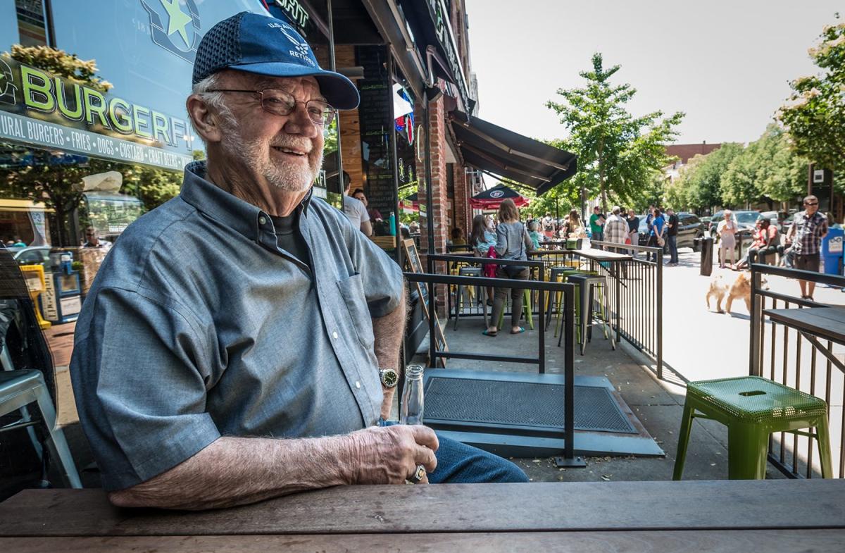 Stories About Lawrence - Unmistakably Lawrence