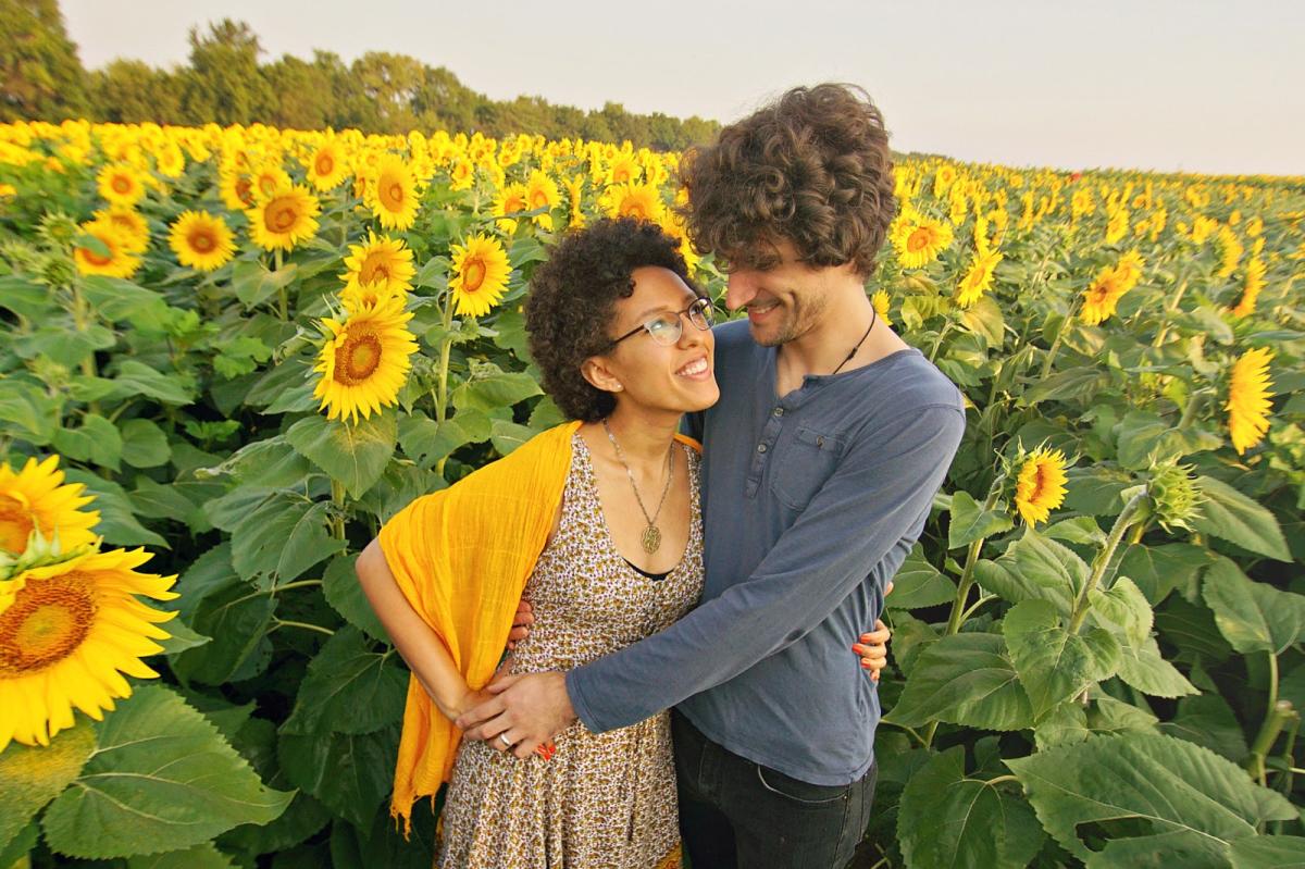 Grinter's Sunflower Farm