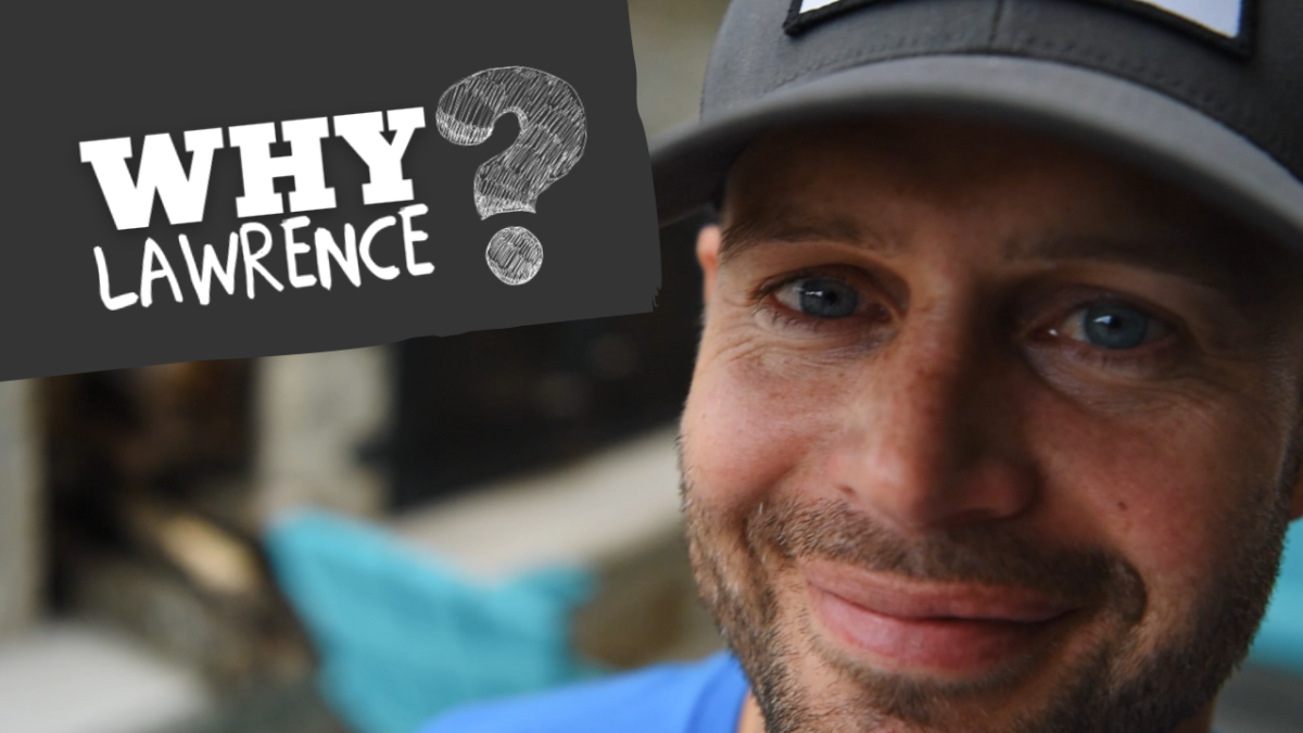 Why Lawrence? Matt at Lawrence Beer Co