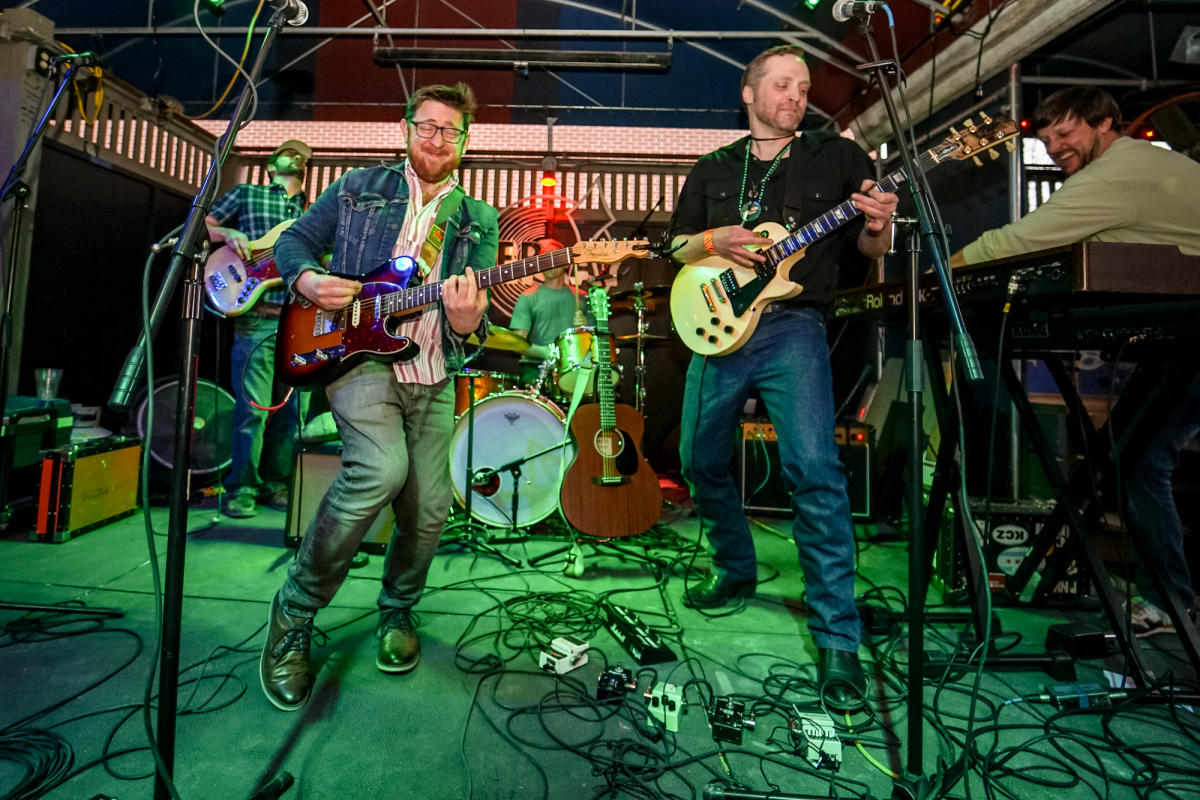 December's Best Bets for Live Music in Lawrence