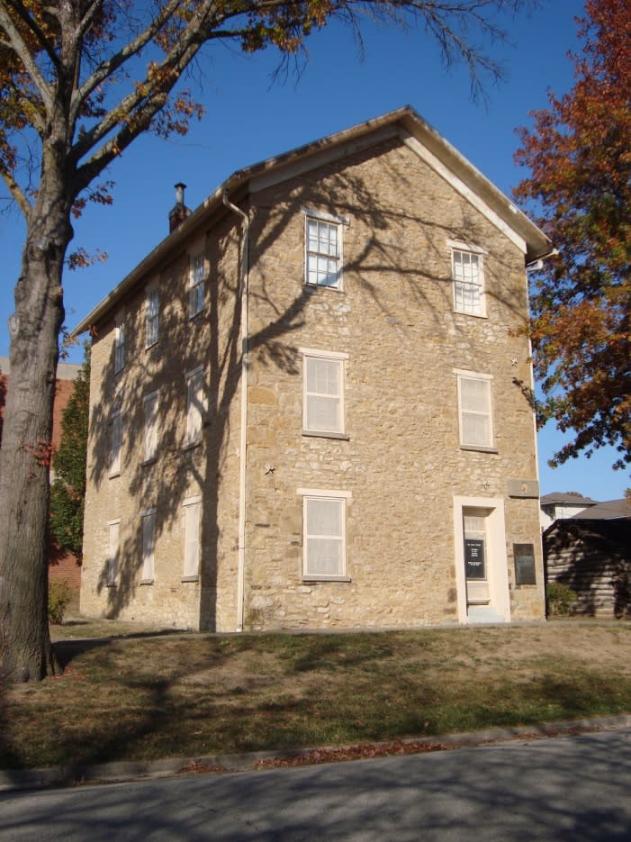 Lawrence Self-Guided Tours