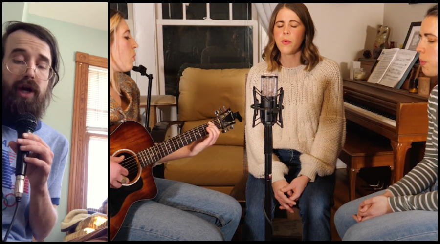 Local musicians conquered the pandemic with covers