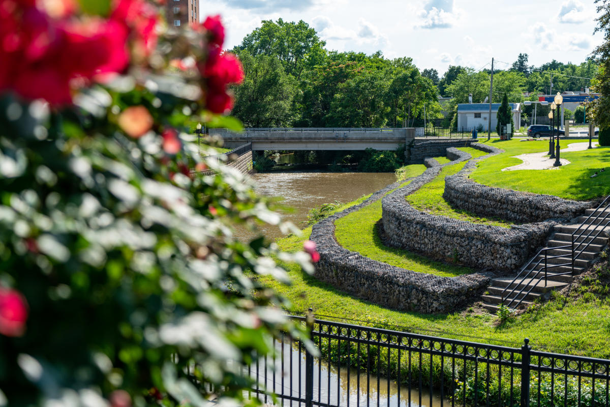 The Historical Journey of River Raisin: From Waters of Conflict to the ...