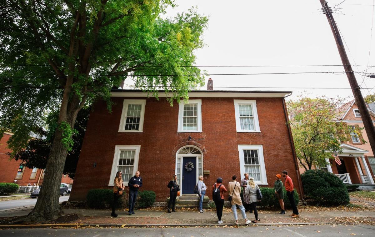 Jefferson Street: Lexington, Kentucky