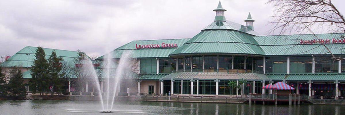 Malls: Lexington, Kentucky Tourism Information