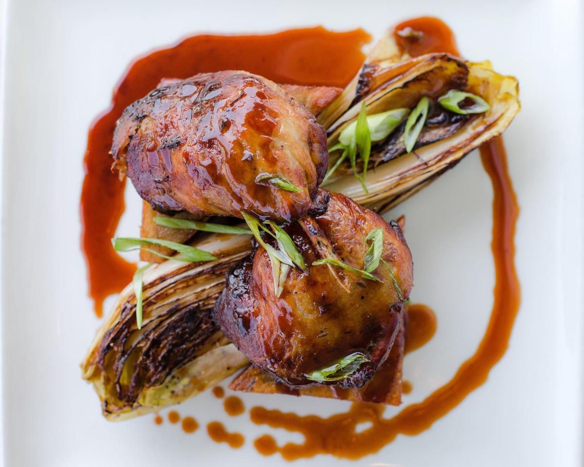 Lexington, Kentucky featured in The Local Palate’s Culinary Towns