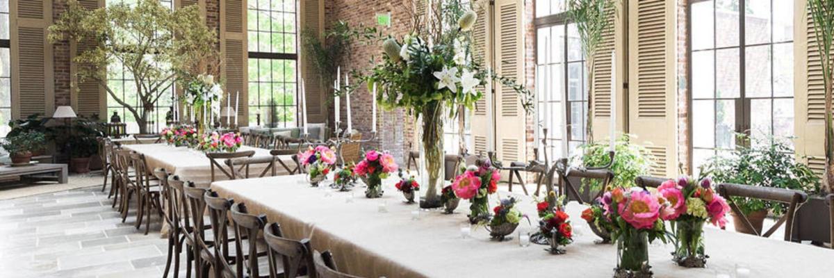 Special Event Space Rentals: Lexington, KY