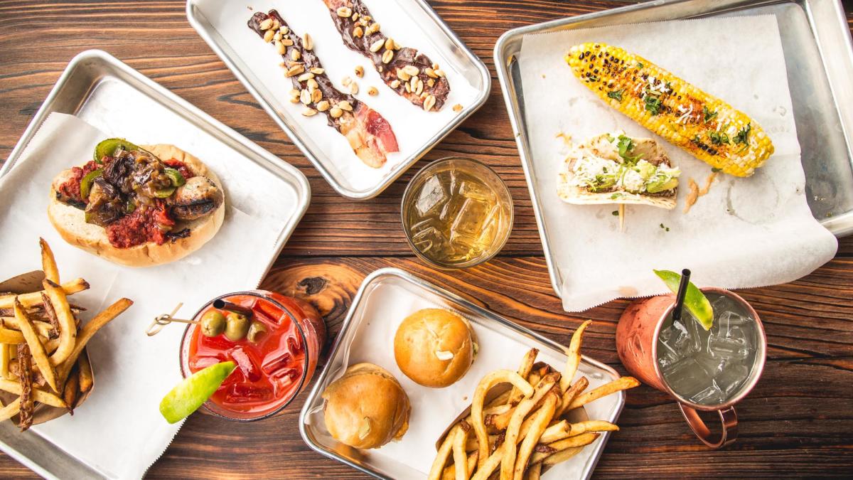 A Day in The Historic Neighborhood of Chevy Chase